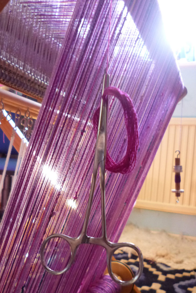 Loose or broken warp threads – Diss and District Guild of Weavers ...
